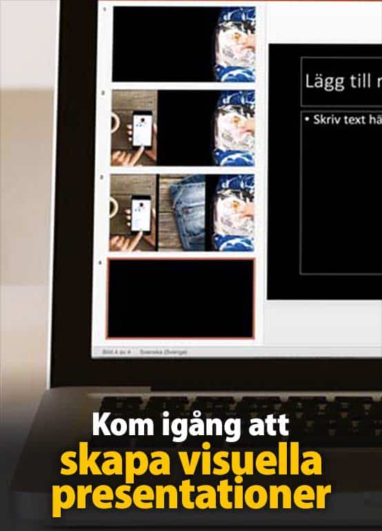 Skapa snygga animeringar i PowerPoint | Kurs från M365