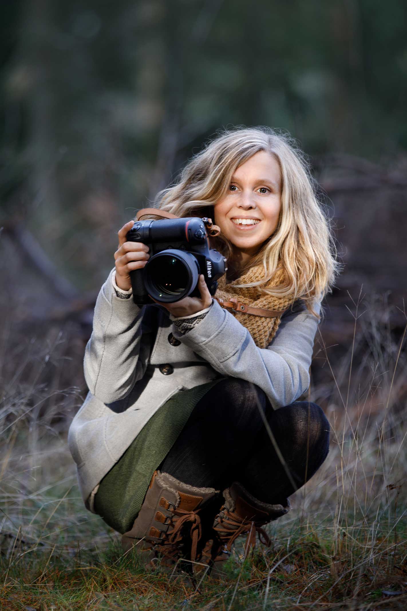 Maria Lindberg – Fotograf och Utbildare - Moderskeppet