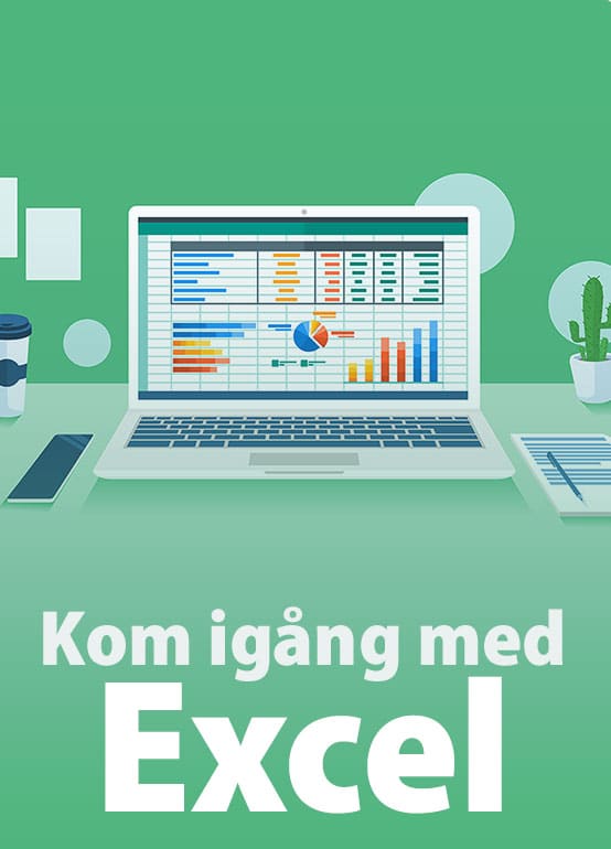 Så får du till Pivottabeller i Excel | Kurs från M365